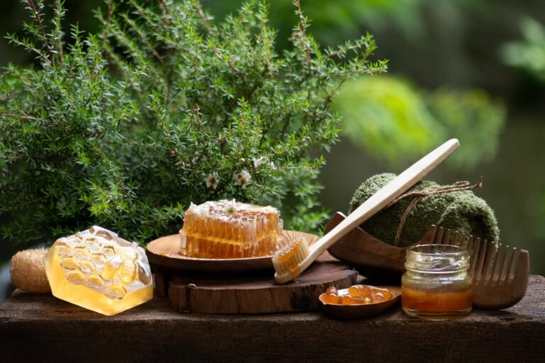 Nourish,Your,Gums,And,Teeth,With,Manuka,Honey,Toothpaste,And ...